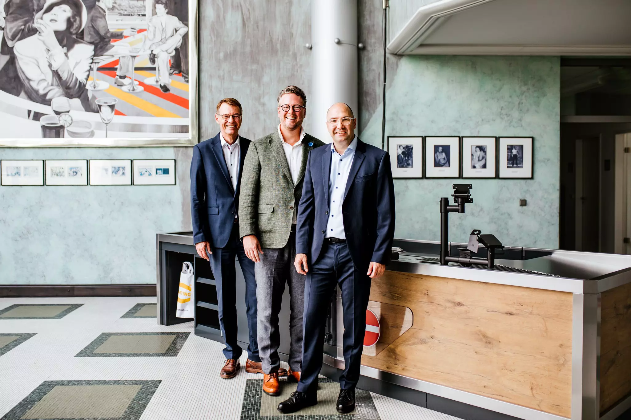 HARTING Systems GmbH under new ownership | HARTING Technology Group